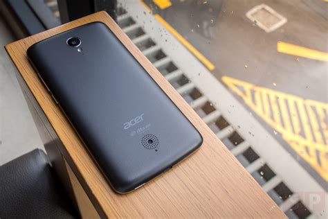 Review Acer Liquid Zest 4g สมาร์ทโฟนจอสวย ราคา 5990 บาท ที่ตอบโจทย์
