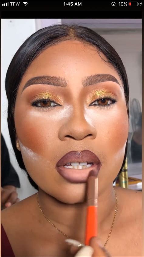 Pin Von Jasmine Davis Auf Makeup Looks