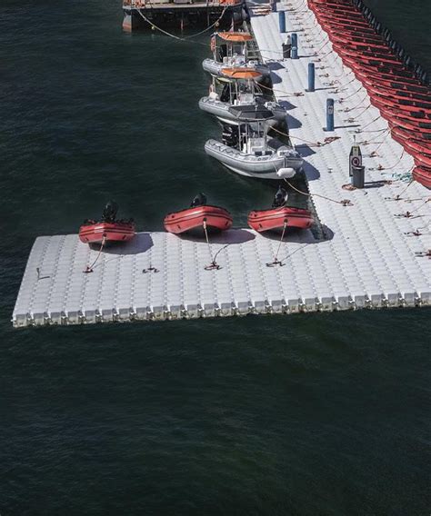 Which Floating Dock Shape Is Most Suitable For My Project