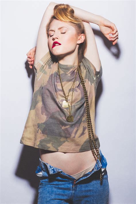 Model Tests On Behance