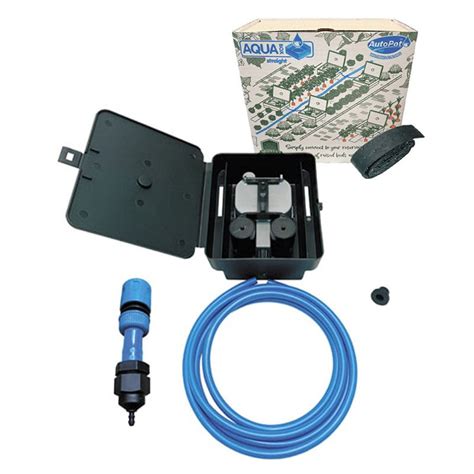 Straight Aquabox Autopot
