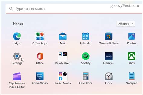 How To Reset The Settings App On Windows 11