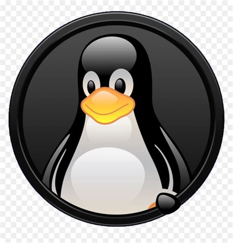 Linux Start Menu Icon Hd Png Download Vhv