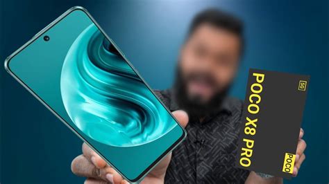 Poco X8 Pro 5g Unboxing Price And Launch Date Youtube