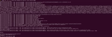 Integration Tests Occasionally Stuck In Waiting For Container Ready · Issue 19648 · Apache