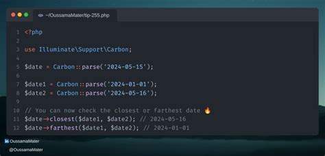 Oussama Mater On Linkedin Php Laravel Webdevelopment Tipsandtricks