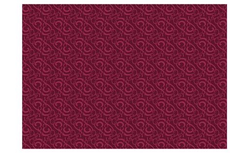 Red And Black Ornament Pattern Background 34131370 Png