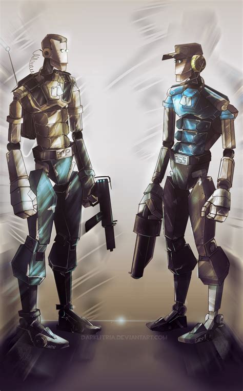 Tf2 Robot Concept Scout By Darklitria On Deviantart