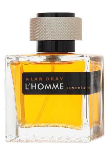 L'Homme Adventure Alan Bray cologne - a fragrance for men 2015