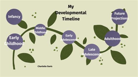 My Developmental Timeline By On Prezi