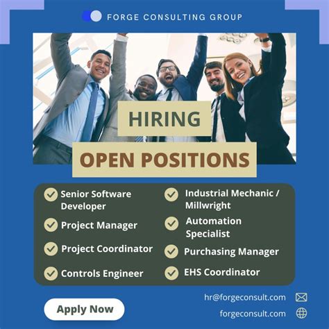 Forge Consulting Group On Linkedin Software Project It Finance Marketing Manufacturing