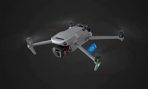 Dji Issues World S First C1 Drone Certificate