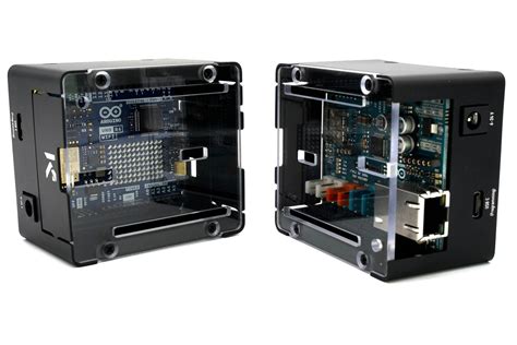kksb arduino uno r4 project case for uno r4 minima and uno r4 wifi — kksb cases