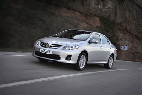 2010 Toyota Corolla Hd Pictures