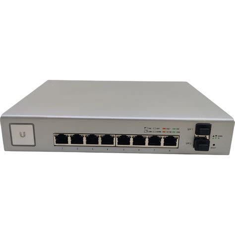 Ubiquiti Networks Unifi Us 8 150w Ethernet Switch Ukcomputerparts