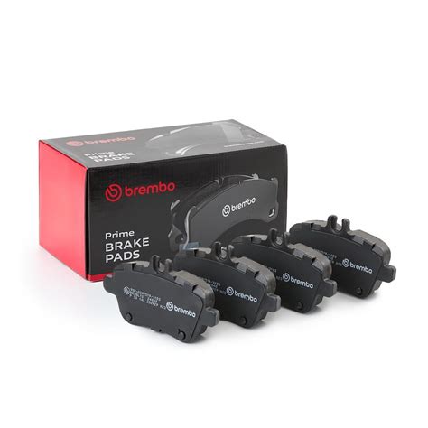 Brembo Oe 19 24 Volvo Xc40 Prime Low Met Brake Pad Rear For 2019 202