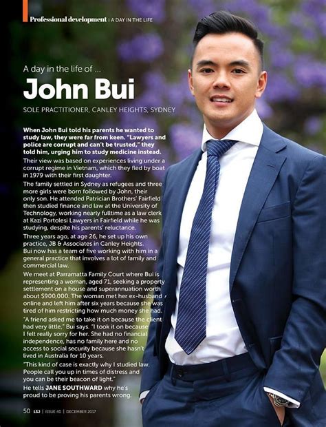 Thank You Jane Southward And The Team At The Law Society Journal For