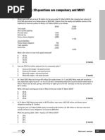 7 Acca Epsm Unit 7 Data Analytics | PDF