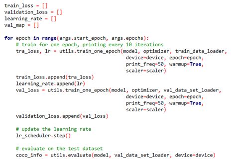 Faster Rcnn Validation Loss Issue Wzmiaomiao Deep Learning For Image Processing