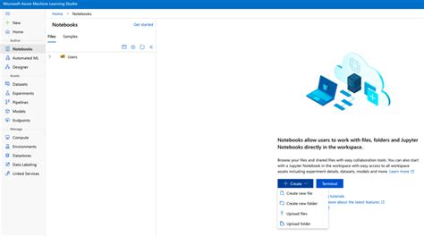 Run Jupyter Notebooks On Azure Built On Cloud