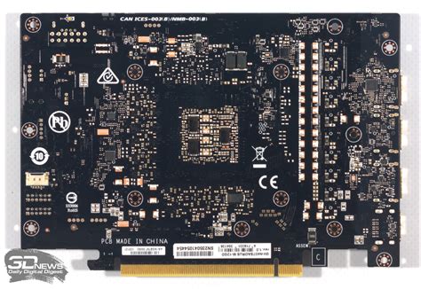 Наныли: обзор видеокарты NVIDIA GeForce RTX 4070 SUPER / Видеокарты