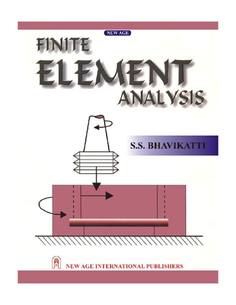 Pdf Finite Element Analysis