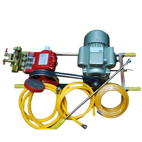 Electric Power Sprayer With Induction Motor 15hp Powermark