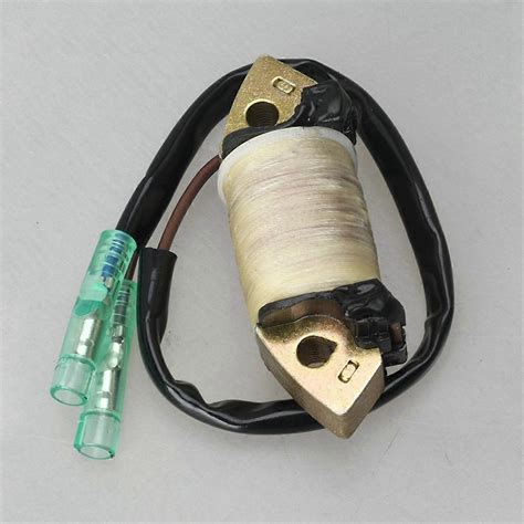 68t 85520 Boat Motor Charging Coil Assy For Yamaha 4 Stroke Outboard