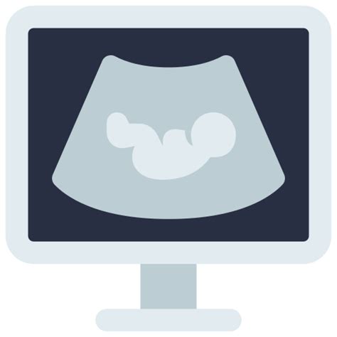 Ultrasonido Iconos Gratis De Médico