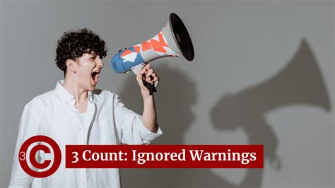 3 Count Ignored Warnings Plagiarism Today