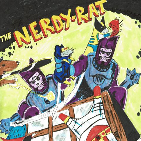 Halloween Special Perfect Time To Announce The Nations Most Rat