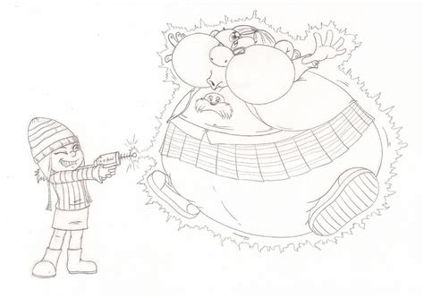 Enigma20xx Archived Margo Uberinflation By Mbison123 On Deviantart