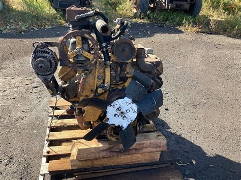Caterpillar 3208 Diesel Engine