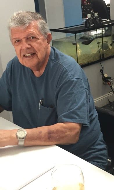 Kenneth Thompson Obituary Brandon Fl