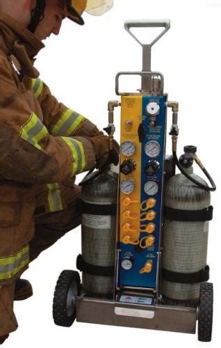 Air Systems International Technical Rescue Cart Columbus Supply