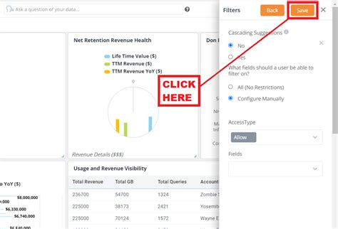 Dashboard Filters Documentation And Support Knowi