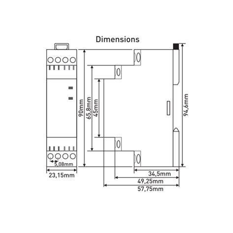 On Off Delay Time Relay Ftr 10d