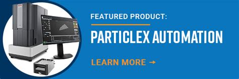 What Is Particlex Automated Particle Analysis For Scanning Electron