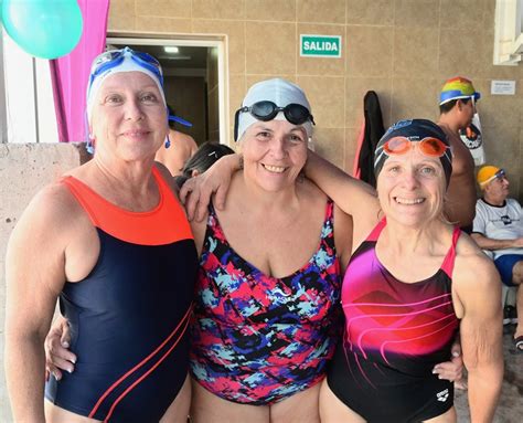 Biritos Se Sumó A La Inclusión Con El Encuentro «todos Al Agua Godoy Cruz