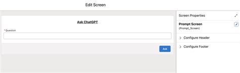 Using Flow To Integrate Chatgpt With Salesforce Salesforce Time