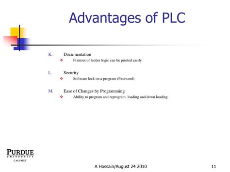 Ppt Introduction To Programmable Logic Controller Plc Powerpoint Presentation Id 6799284