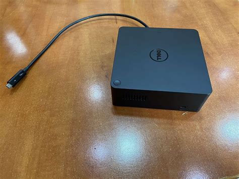 DeLL TB16 K16A Thunderbolt Docking Station Kupindo Com 74833397