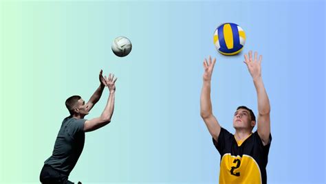 Pase De Arriba En Voley Def