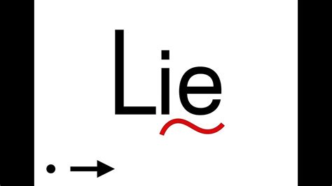 lie youtube