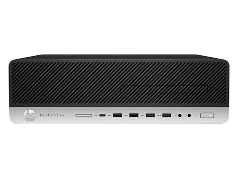 Hp Elitedesk G Sff I Gen Grade A Refurbished Desktops