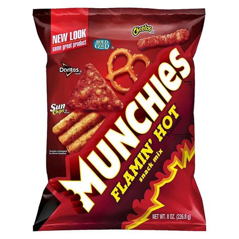 Munchies Snack Mix 80 Oz Pack Of 2