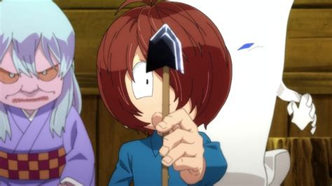 Gegege No Kitaro 2018 Terror Miage Nyudo Watch On Crunchyroll