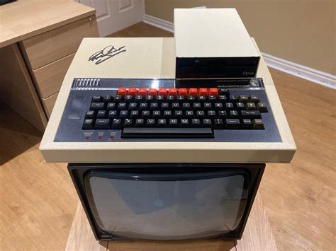 my new acorn bbc model b adam s vintage computer restorations