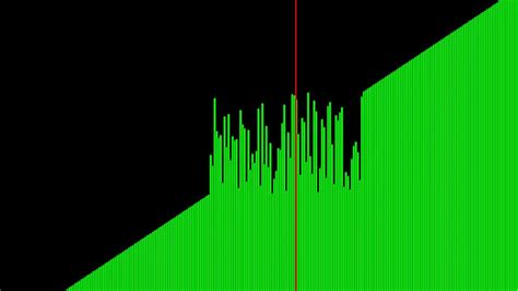 quick sort visualization with c and sfml youtube