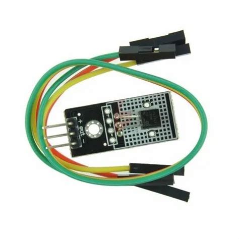 SEES Semiconductor LM Analog Temperature Sensor Module V Model Name Number LM D At